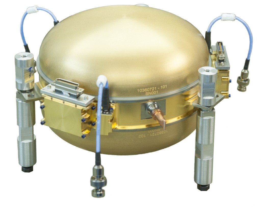 The Thermal Control Coatings Protecting InSight’s Marsquake Detector ...