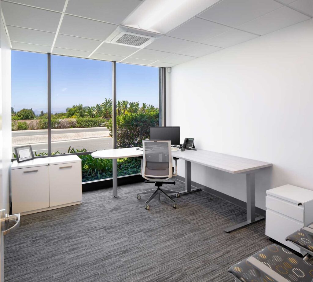 Facilities - Surface Optics Corporation