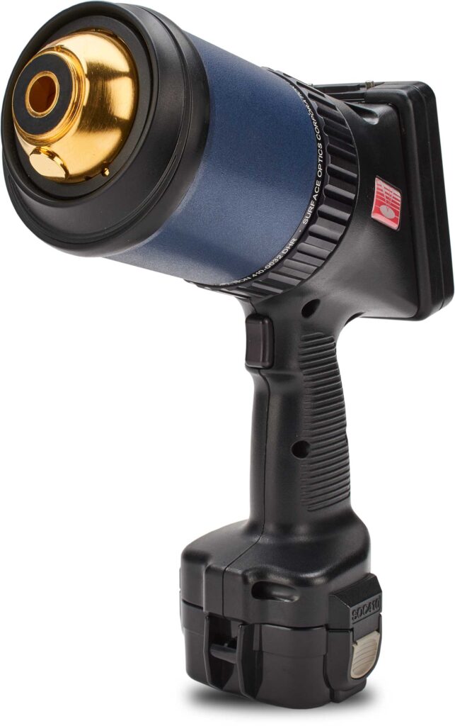 SOC-410 DHR Reflectometer - Surface Optics Corporation