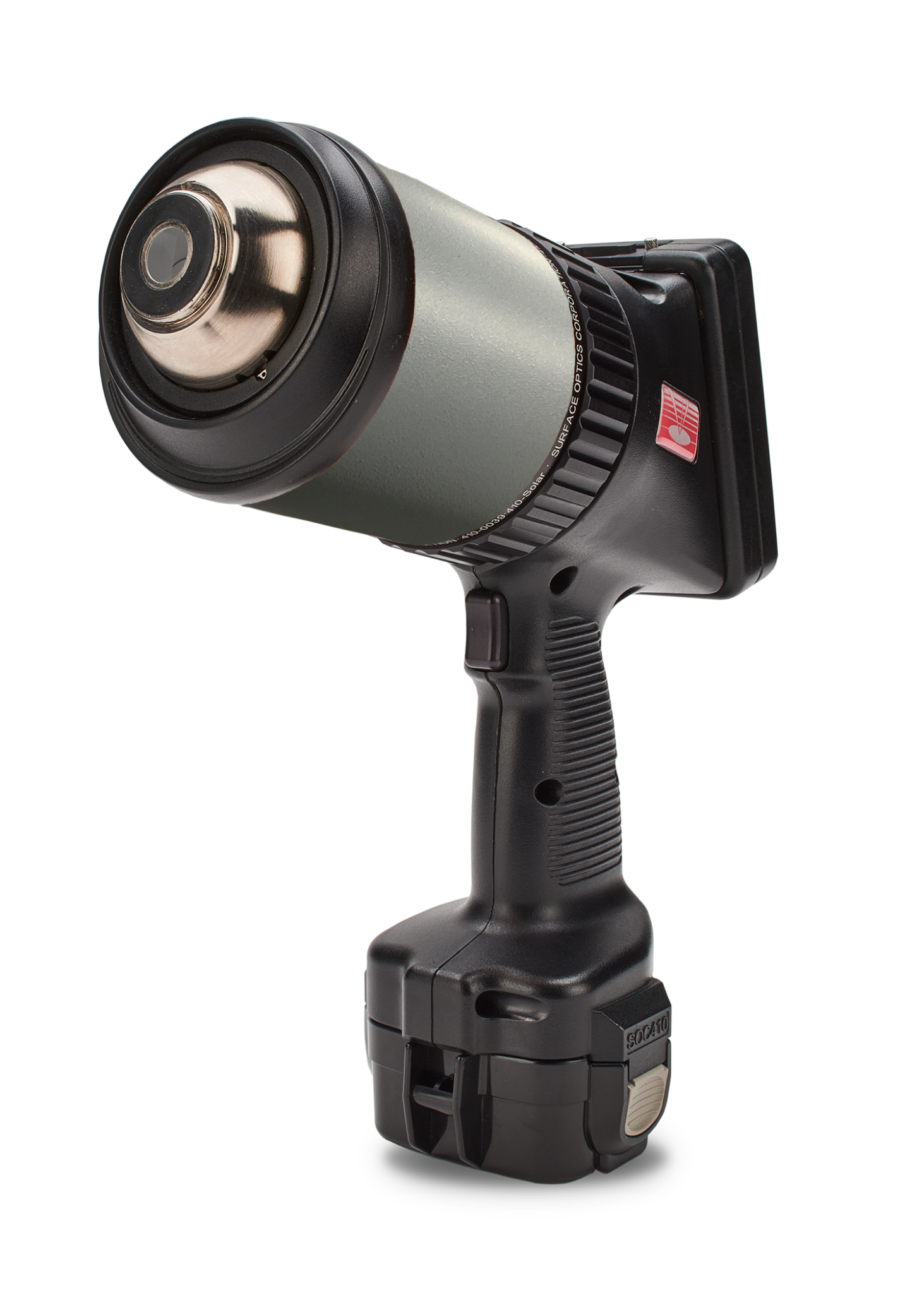 410-LIDAR Reflectometer - Surface Optics Corporation