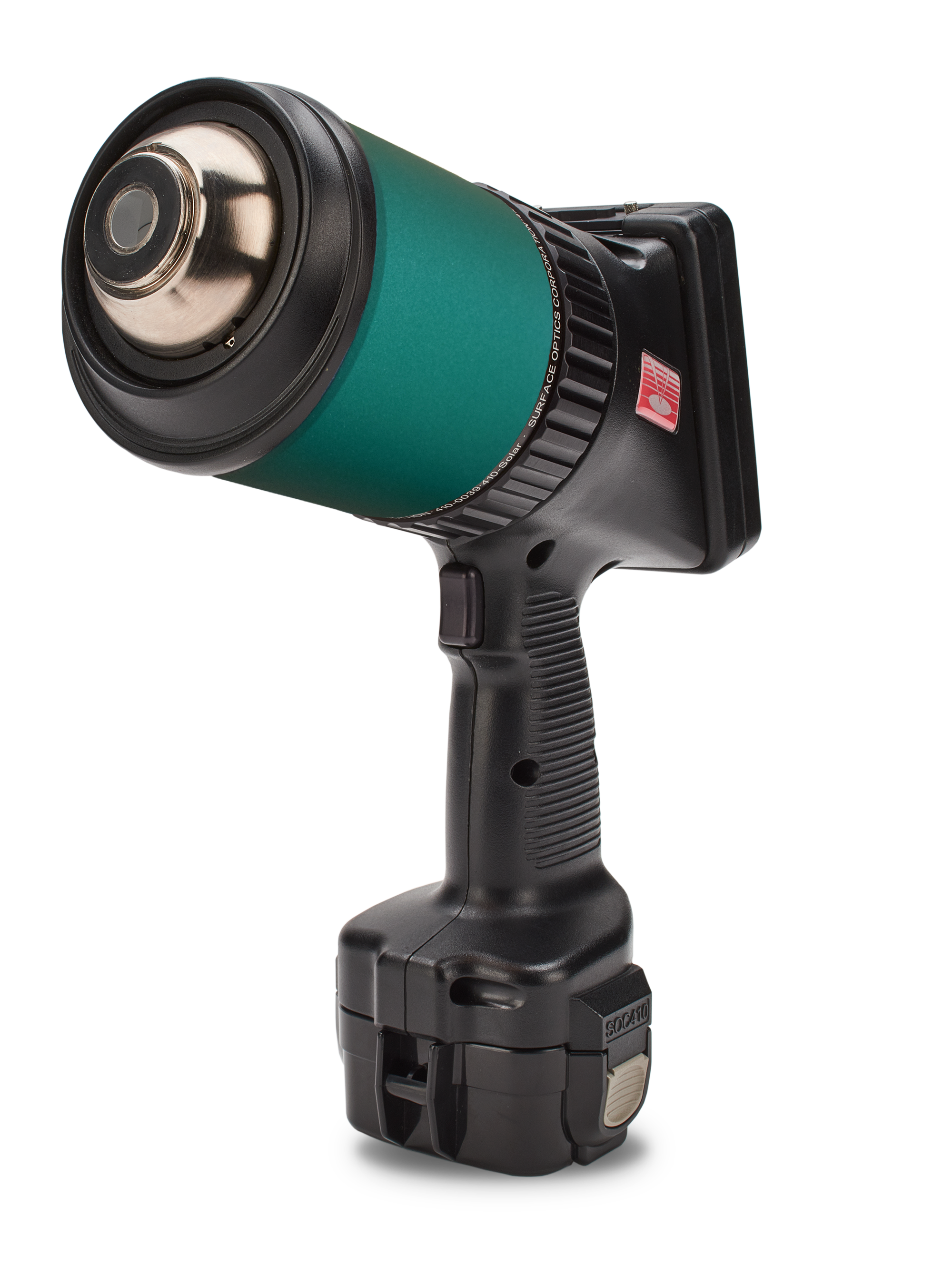 410-Solar-i Reflectometer - Surface Optics Corporation