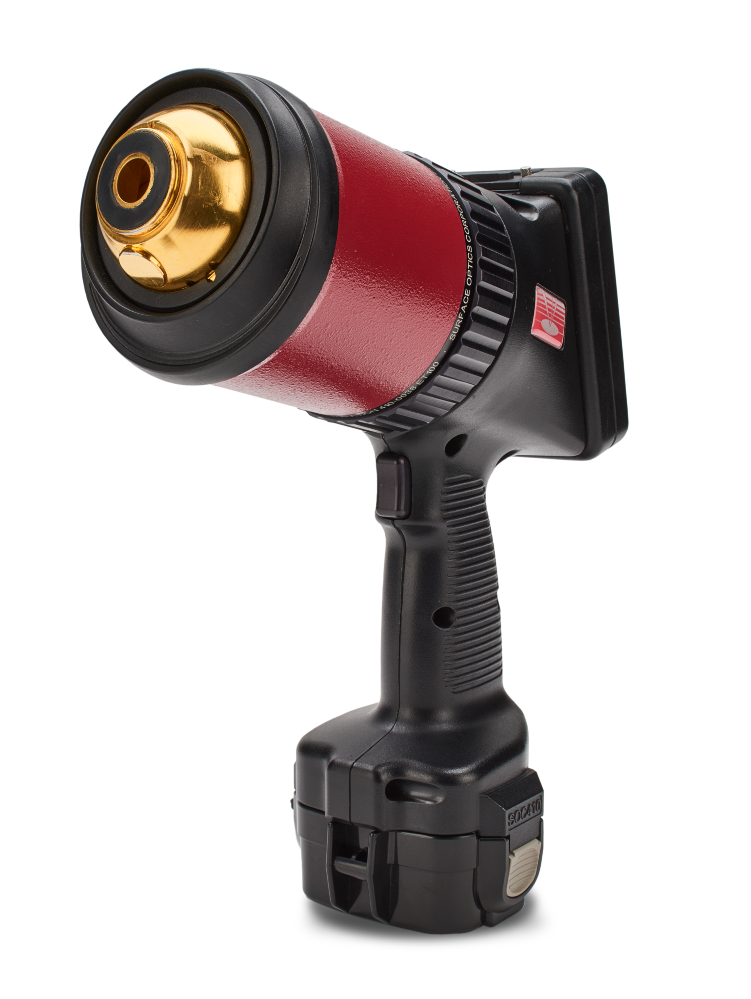 ET-100 Emissometer - Surface Optics Corporation