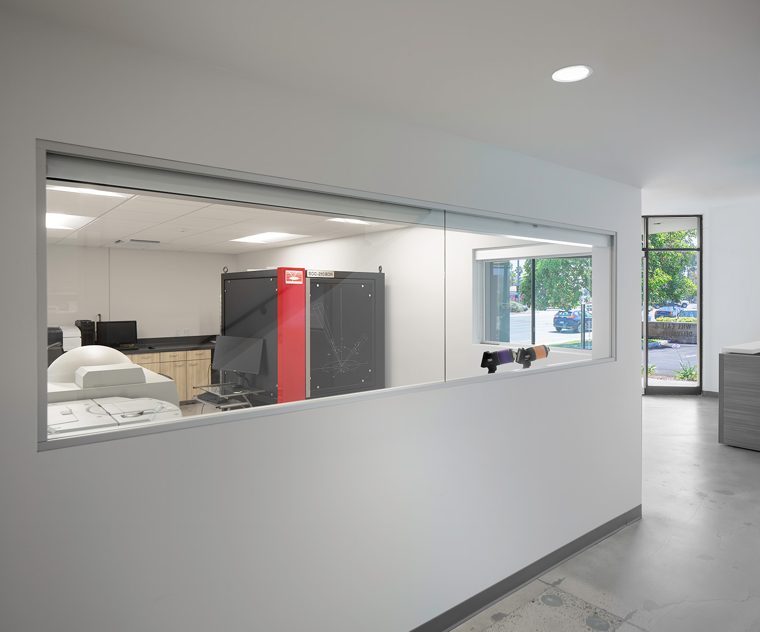 Electro-Optics Engineering - Surface Optics Corporation