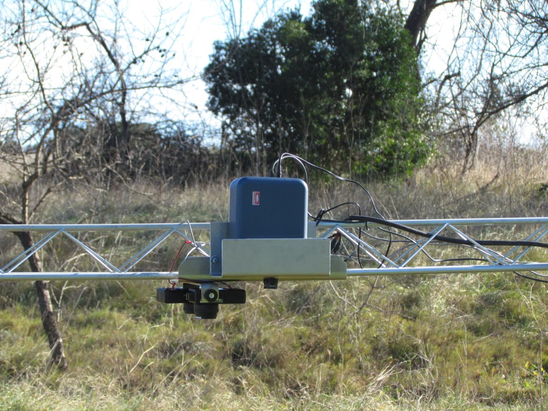 SOC710 Hyperspectral Cameras - Surface Optics Corporation