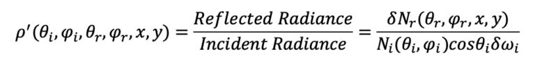 BSDF, BRDF and BTDF – A Review of Measurement Approaches - Surface ...