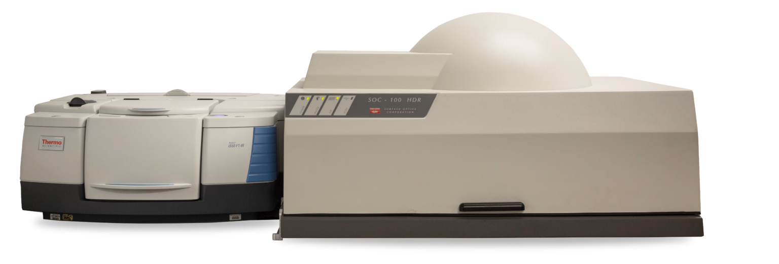 How to Measure Thermal Emissivity - Surface Optics