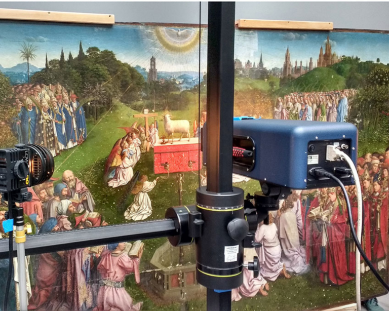 SOC710 Hyperspectral Cameras - Surface Optics Corporation