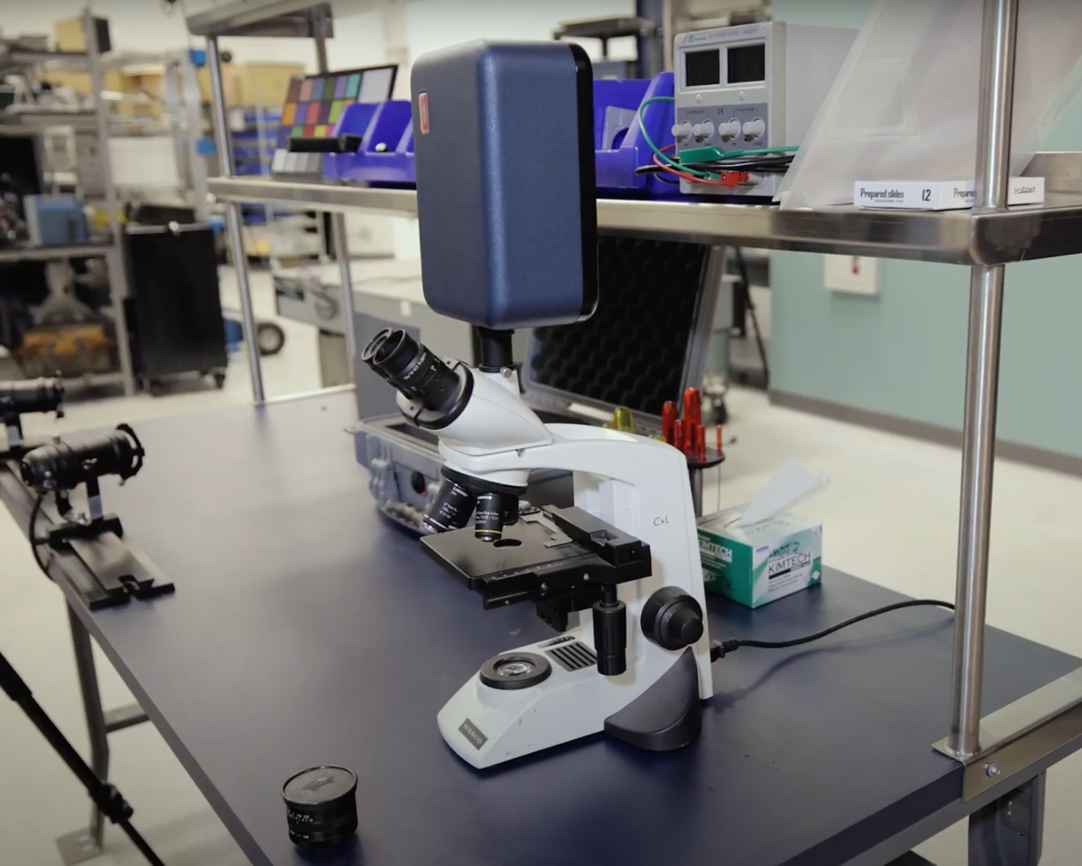 SOC710 Hyperspectral Cameras - Surface Optics Corporation