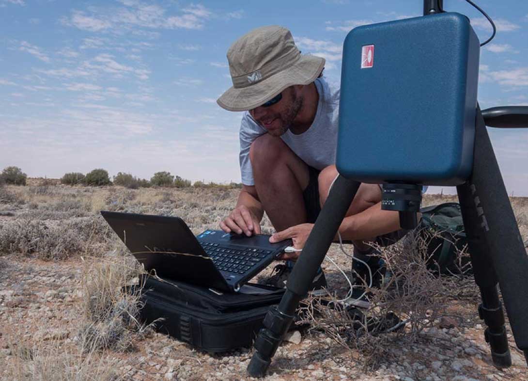 SOC710 Hyperspectral Cameras - Surface Optics Corporation