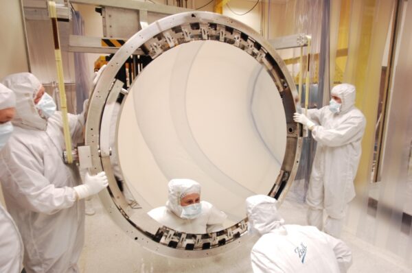 Space Applications - Surface Optics Corporation