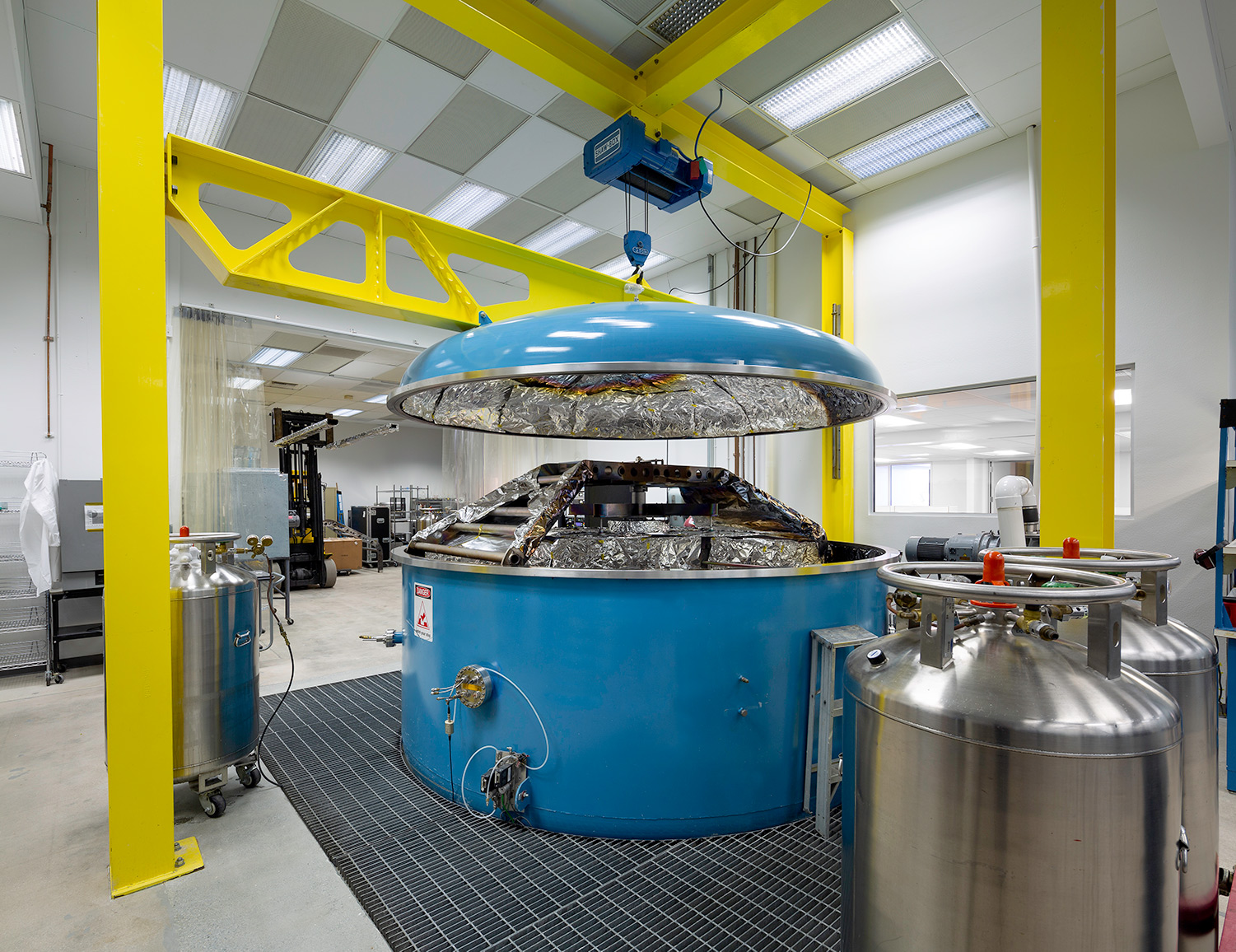 Vacuum Deposition Coatings - Surface Optics Corporation