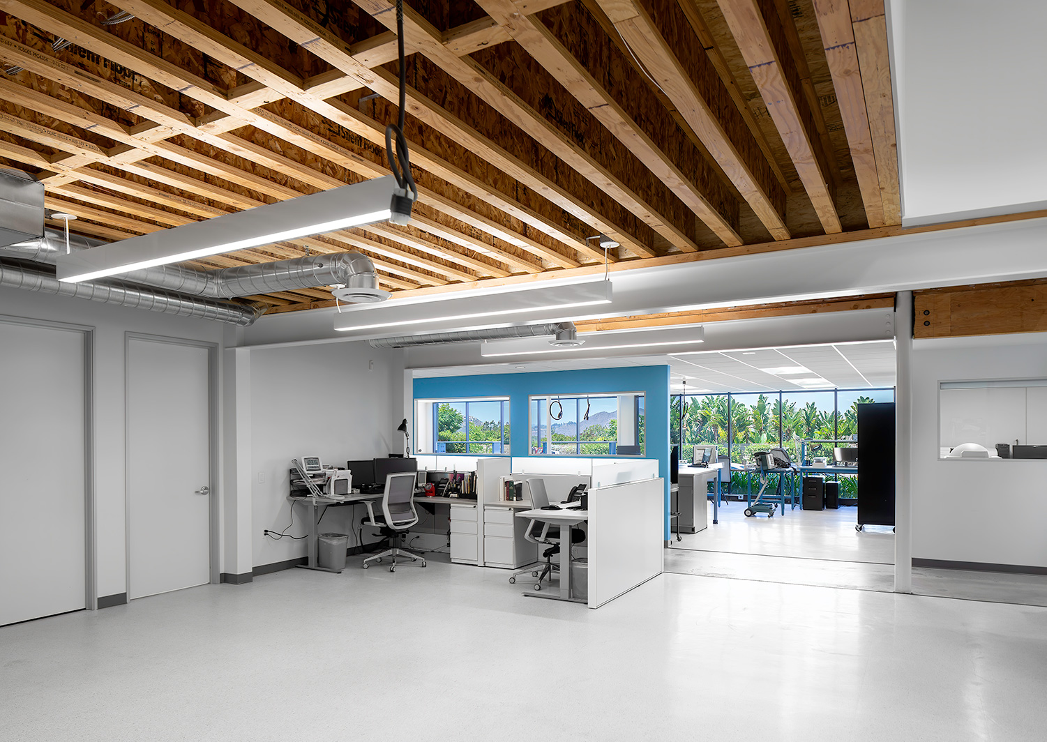 Facilities - Surface Optics Corporation