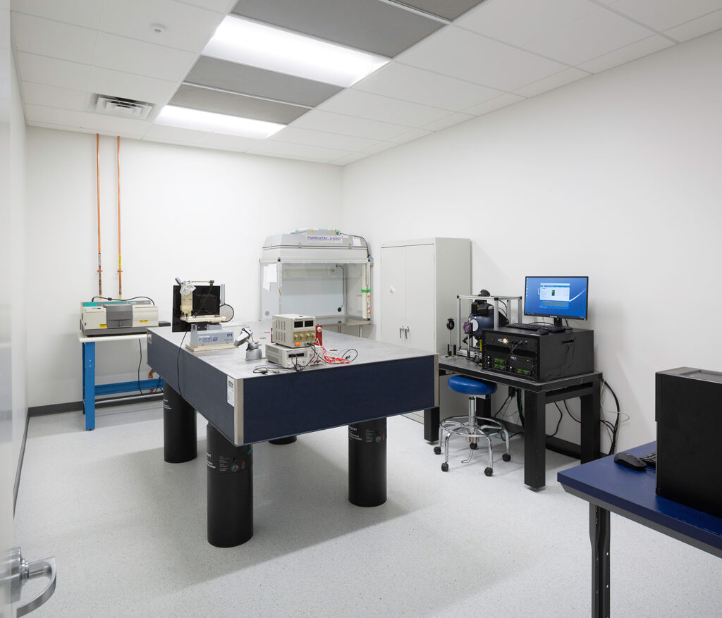 Facilities - Surface Optics Corporation