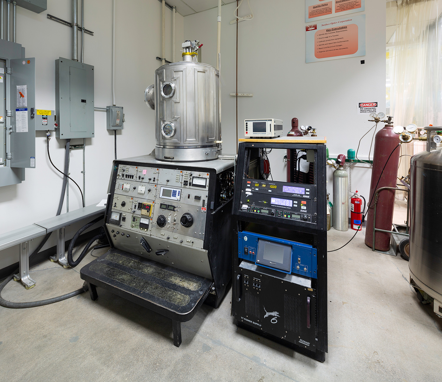 Vacuum Deposition Coatings - Surface Optics Corporation