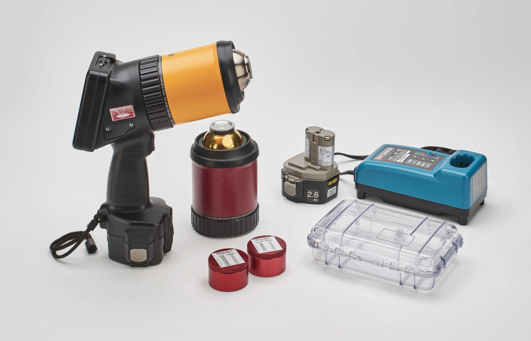 Solar Reflectance of Cool Roofing and Paving Materials