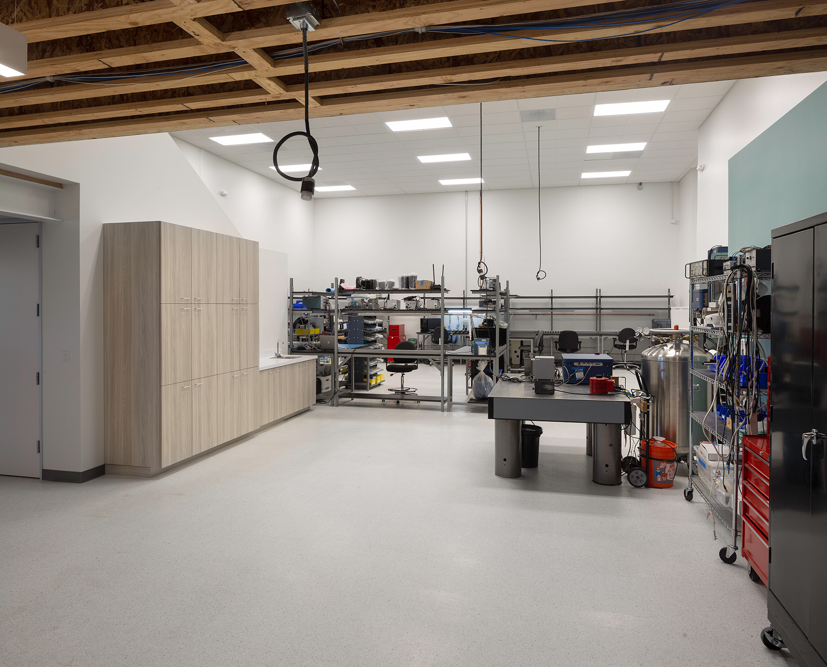 Facilities - Surface Optics Corporation