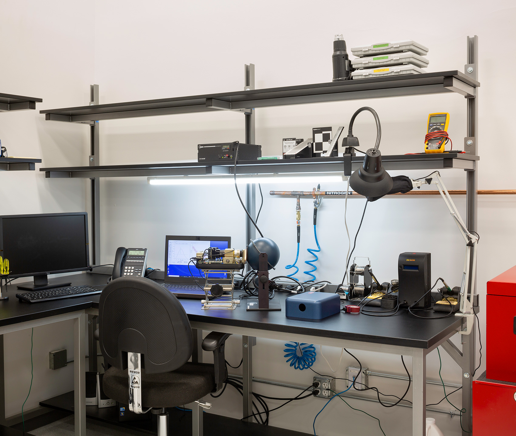 Facilities - Surface Optics Corporation