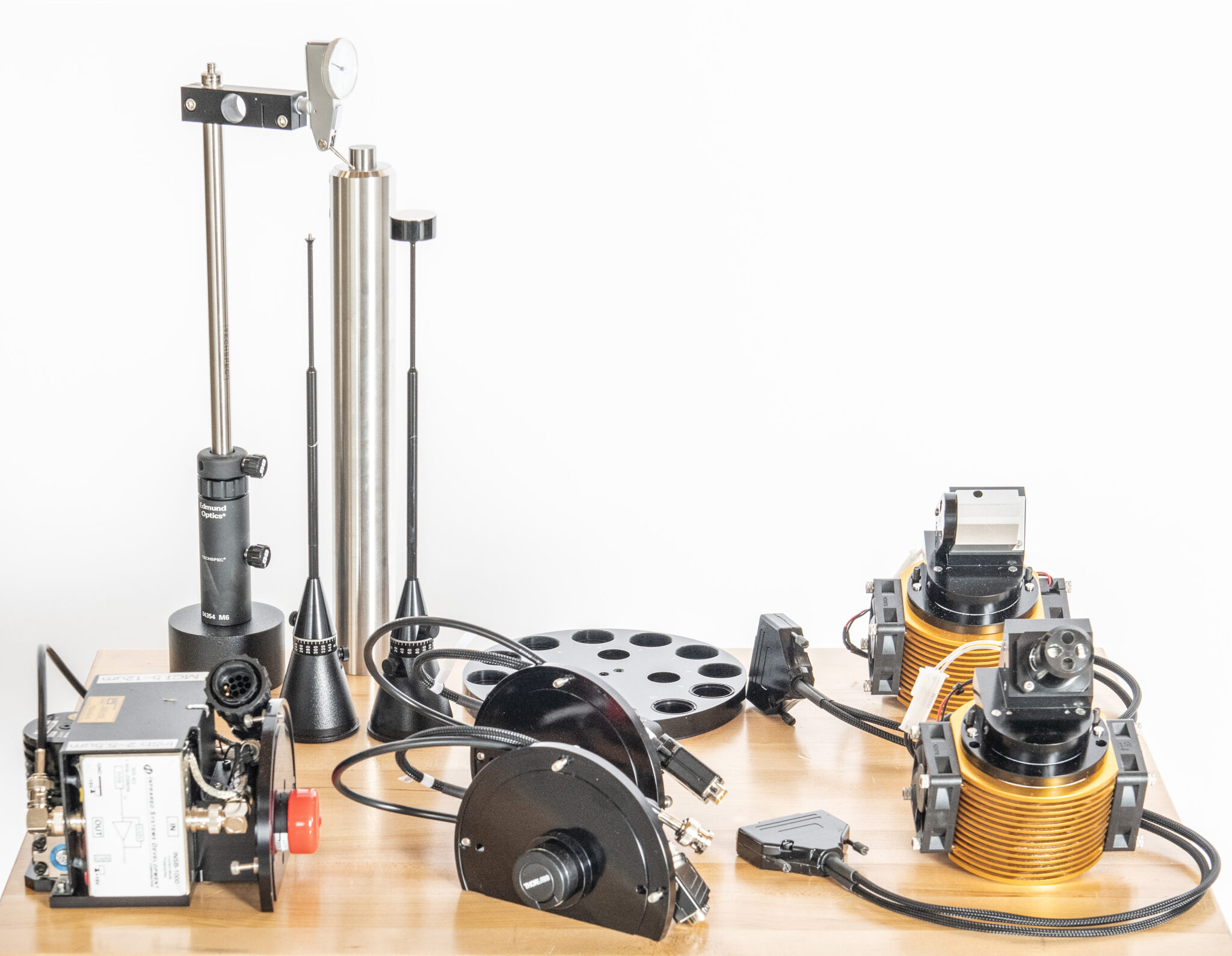 SOC-210 Bidirectional Reflectometer - Surface Optics Corporation