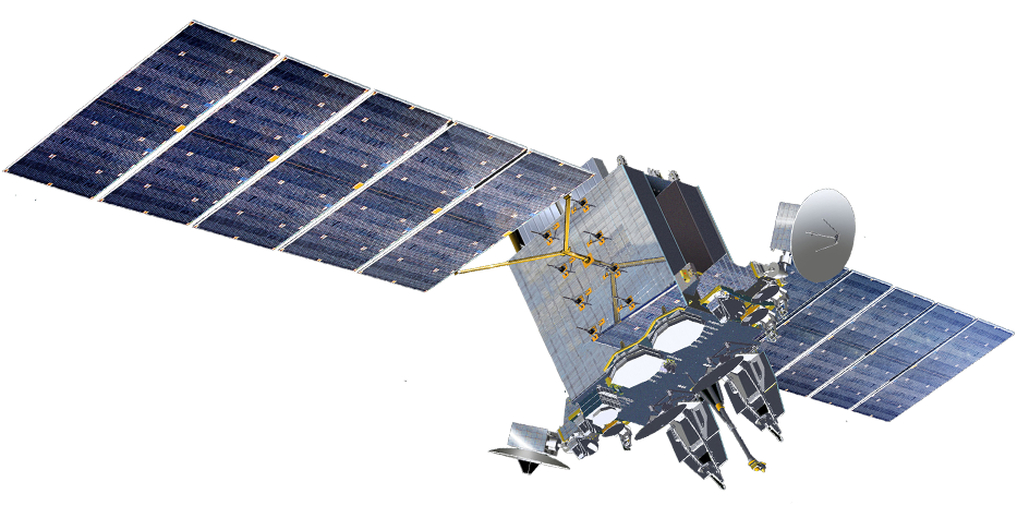 Spaceflight and Thermal Control Coatings - Surface Optics Corporation