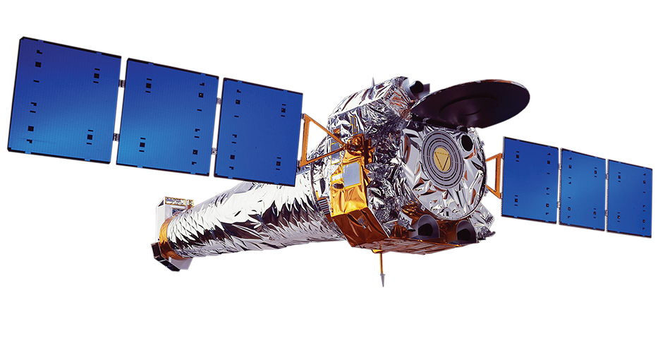 Spaceflight and Thermal Control Coatings - Surface Optics Corporation