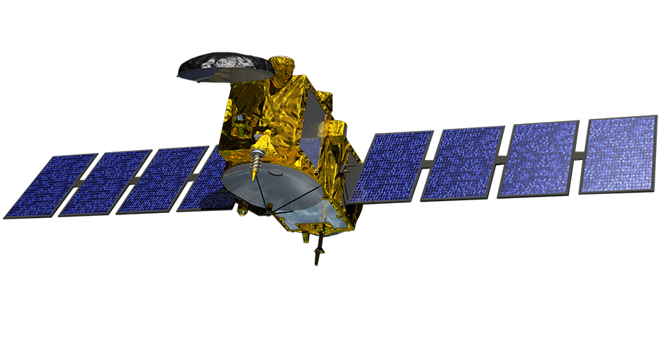 Spaceflight and Thermal Control Coatings - Surface Optics Corporation