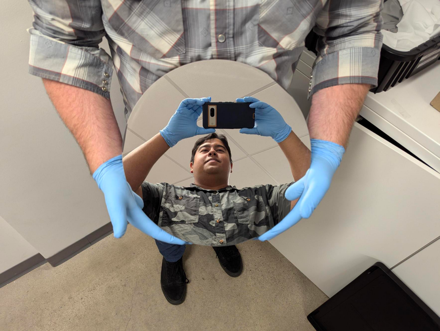 Optical Measurements for Europa Clipper - Surface Optics