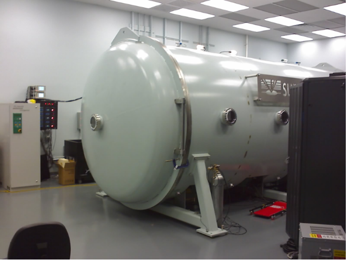 Variable Emittance Materials: Adaptive Thermal Control for Spacecraft ...