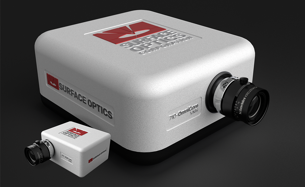 Next-Gen 710 Hyperspectral Systems | HyCore & OmniCore